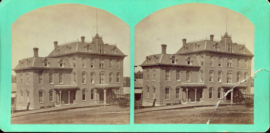 Fun Finds in the NHC: Archer House Beginnings and Changes | Northfield ...