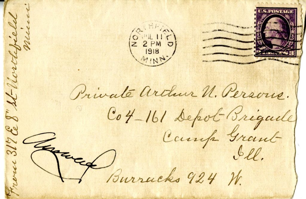 World War I primary source sets | Northfield-Rice County Digital ...