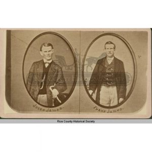 James-Younger Gang Bank Raid Primary Source Set | Northfield-Rice ...